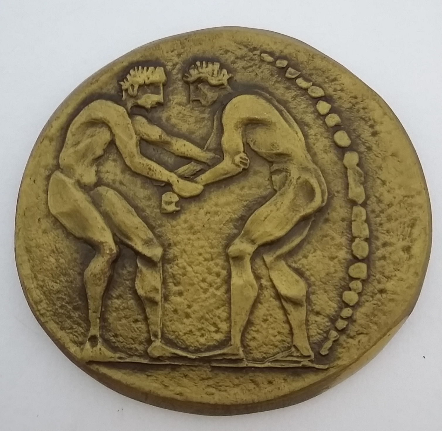 Medalha comemorativa – Sidney 2000 – Memória Olímpica – Comitê Olímpico ...